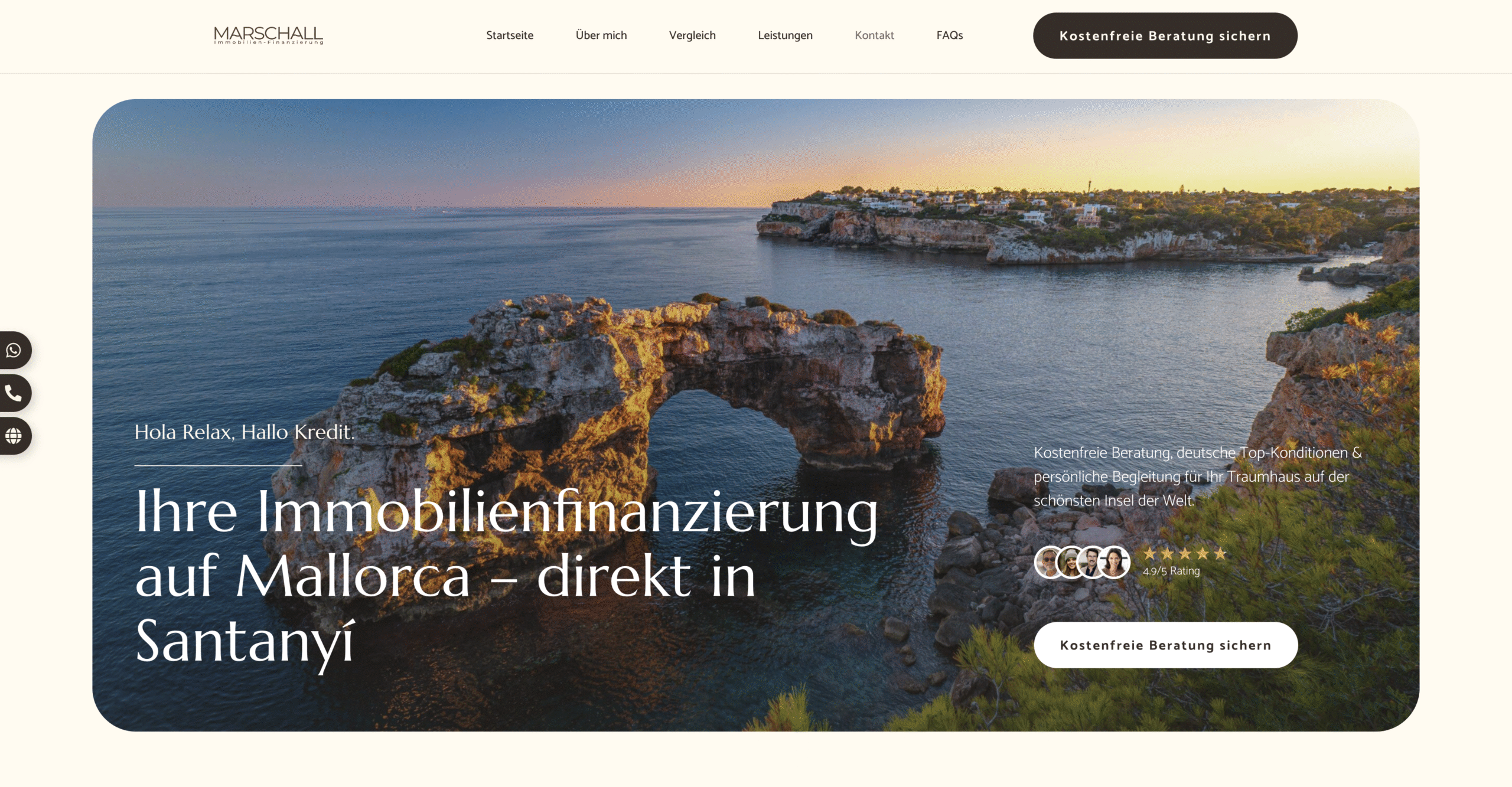 Immobilienfinanzierung Mallorca Deutsche Bank